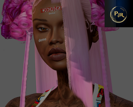 Second Life Marketplace - TAMIKA SHAPE - KUPRA ORIGINAL - LELUTKA BRIANNON