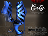 Second Life Marketplace - [Renegade] Caty Platform Heels - Sky Blue