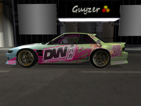 Second Life Marketplace - Silvia S13