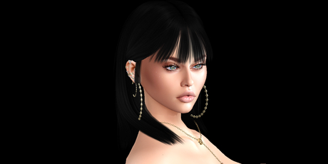 Second Life Marketplace - ROCHY Curvy Shape for REBORN BODY & LELUTKA ...