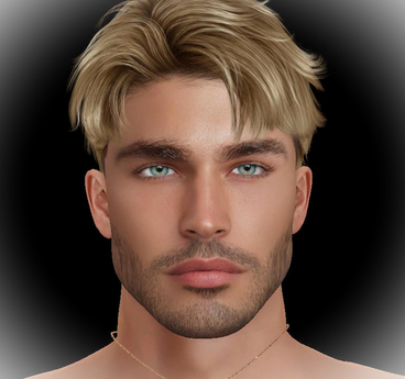Second Life Marketplace - SHAPE for Lelutka Skyler EvoX Head 3.1 and ...