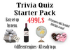 Second Life Marketplace - *Butterflies & Unicorns* ~ Trivia Quiz ...