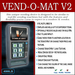 Second Life Marketplace - Vend-O-Mat V2 Vending Machine