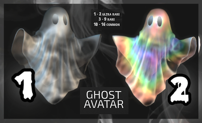 Second Life Marketplace - Positive Wavelength - Ghost Companion - [1]