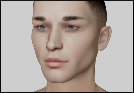 Second Life Marketplace - NT - Dali Eyebrows (BOM)