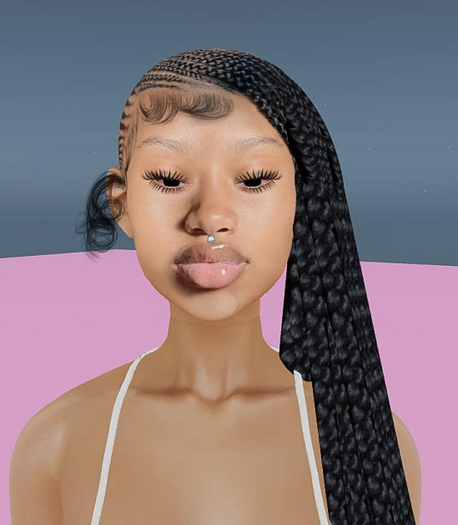 Second Life Marketplace - B$ - Neya skin