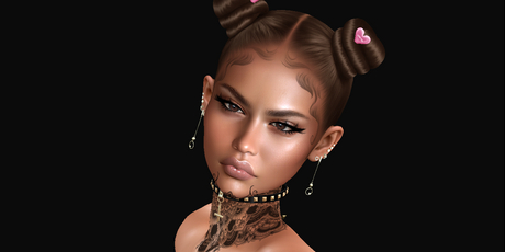 Second Life Marketplace - MIGUE Curvy Shape for KUPRA BODY & Lelutka ...