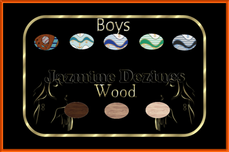 Second Life Marketplace - JD Boys Bunk - Mix 1