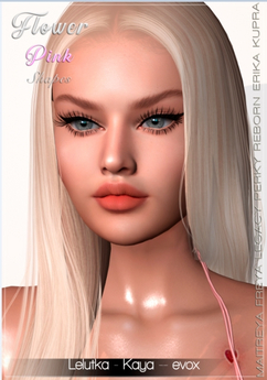 Second Life Marketplace - SHAPE - LARA - LELUTKA - KAYA - EVOX - 3.1