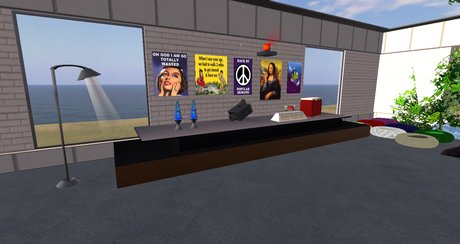 Second Life Marketplace - Complete store ! Start your buisness today!
