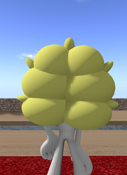 Second Life Marketplace - :MSPR: - Mobian Fluffy Sheep Hairstyle Pack