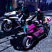 Second Life Marketplace - BB Rider Poses - M & F (Bikes not Included)