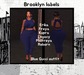 Second Life Marketplace - {BROOKLYN LABEL'S}BLUE HUCCHI OUTFIT E/K/F ...