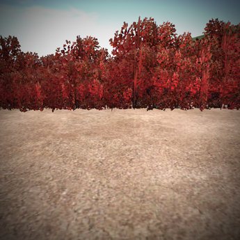 Second Life Marketplace - V_4 Textures Fall Bush+Wind Box