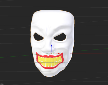 Second Life Marketplace - Mask fullperm