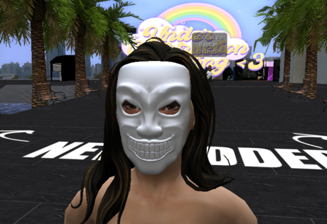 Second Life Marketplace - Mask fullperm