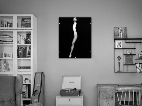 Second Life Marketplace - Sense | Art Photo Poster | Mesh Clip Frame