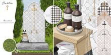 Second Life Marketplace - Dahlia by June Fallon