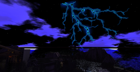 Second Life Marketplace - Specter Skies EEP Lightning minipack