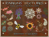 Second Life Marketplace - Parkins Textures - Embellishment Set, 20x ...
