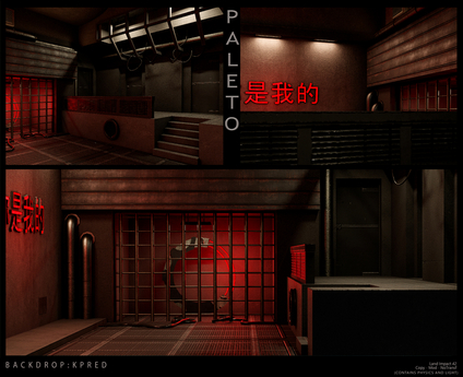 Second Life Marketplace - .PALETO.Backdrop:.KPRED