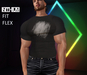 Second Life Marketplace - Brutal Graphic Art Black Tee Shirt Demo ...