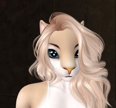 Second Life Marketplace - lioness BOM furry mod hexnut