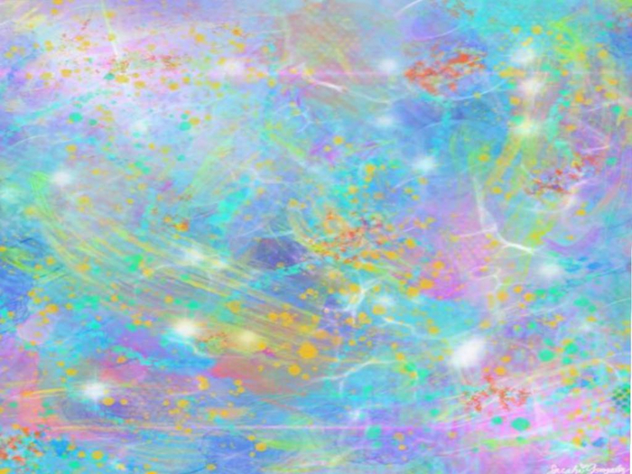Second Life Marketplace - Abstract Particles Texture
