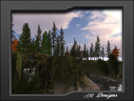 Second Life Marketplace - Spring Landscaping-Quick Full SIM SR