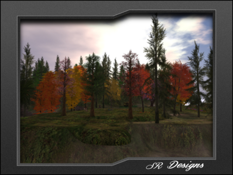 Second Life Marketplace - Spring Landscaping-Quick Full SIM SR