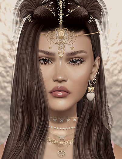 Second Life Marketplace - Chloe | Lelutka Avalon Shape EvoX 3.1