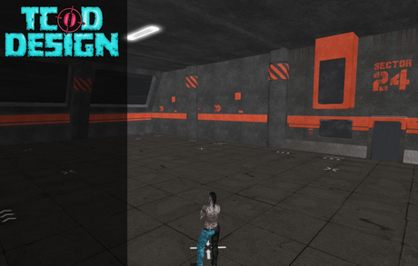 Second Life Marketplace - Sci-fi Sky ~ Sector 24