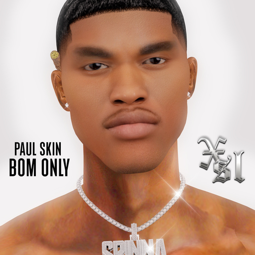Second Life Marketplace - X// Paul Skin