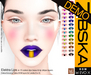 Second Life Marketplace - Zibska Evo X ~ Elektra Lips Demos