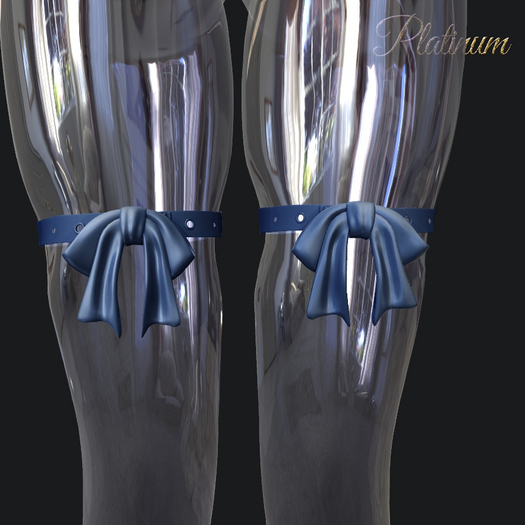 Second Life Marketplace - Bow Garters