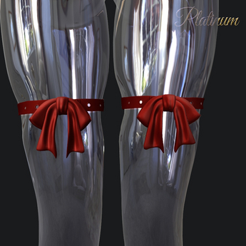 Second Life Marketplace - Red Garters
