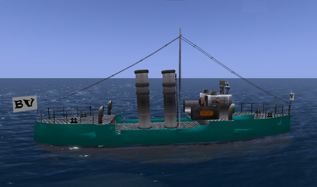 Second Life Marketplace - Destroyer