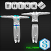 Second Life Marketplace - TT-S13-BAGGY PANT AND SHIRT GIANNI