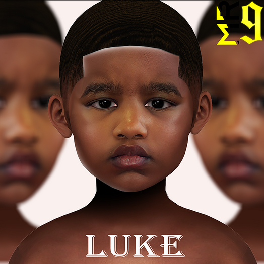 Second Life Marketplace - Luke Skin (Youth)
