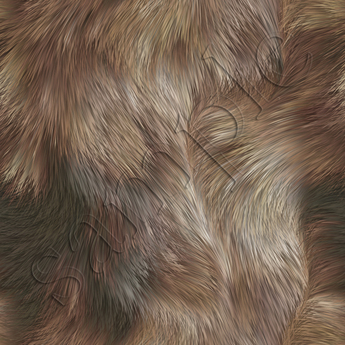 Second Life Marketplace - TRU Textures Ltd- 30 Seamless Real Animal Fur ...