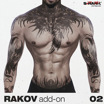 Second Life Marketplace - S-RANK "RAKOV ADD-ONS"