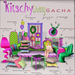 Second Life Marketplace - Boudoir Kitschy Living Gacha-Kitschy Art Set