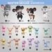 Second Life Marketplace - SEmotion Libellune Mister Mouse Animesh #12