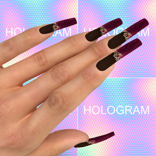 Second Life Marketplace - Opera Nails