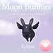 Second Life Marketplace - +Half-Deer+ Moon Bunny - Eclipse