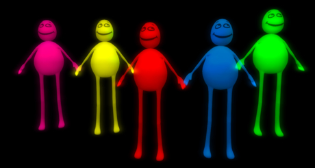 Second Life Marketplace - LITTLE EMO GHOST AVATAR