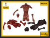 Second Life Marketplace - ::DisturbeD:: Horror - Severed Body Parts ...