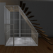 Second Life Marketplace - Mesh custom cage