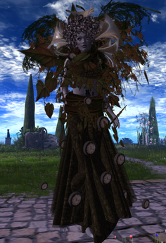 Second Life Marketplace - Harmonie Clock clothes, Women, underground ...