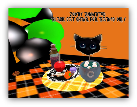 Second Life Marketplace - Merci~halloween party